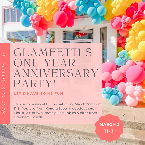 Events - Glamfetti