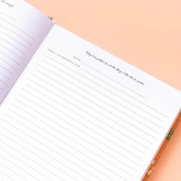 Gratitude Journal - Glamfetti
