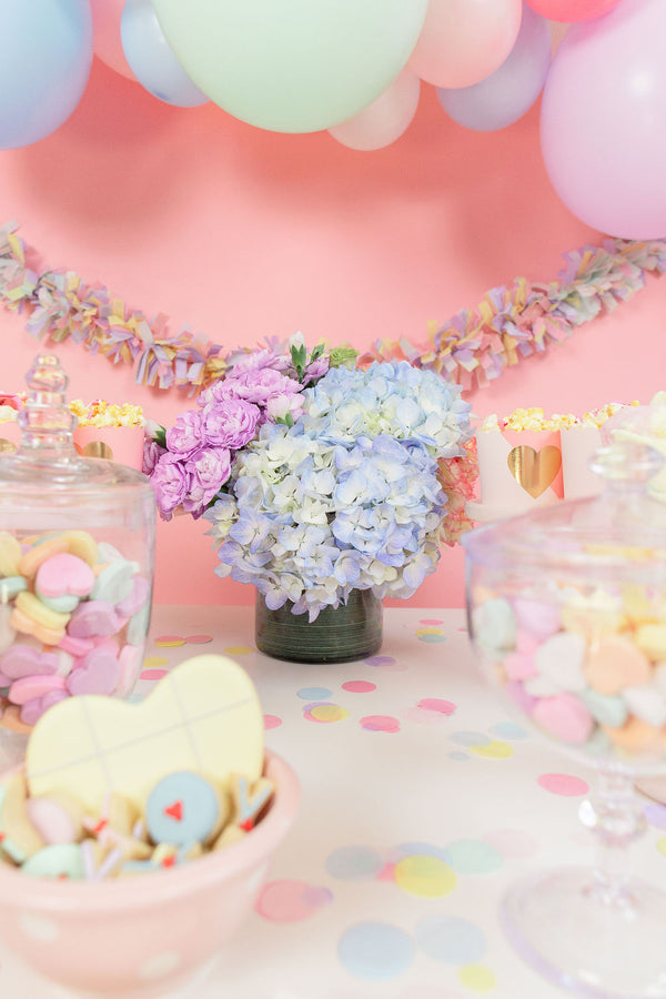 Pastel Tissue Confetti - Glamfetti