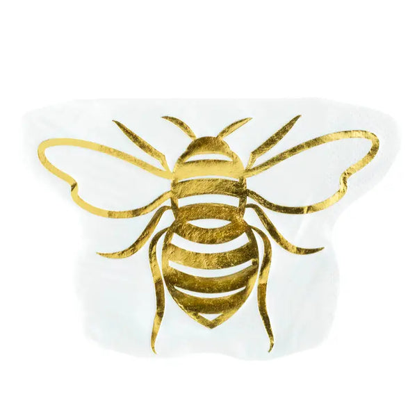 Bee Napkins - Glamfetti