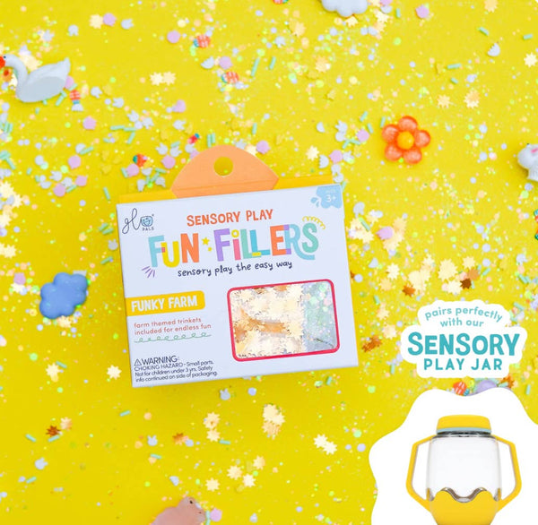 Funky Farm Fun Filler Pack - Glamfetti