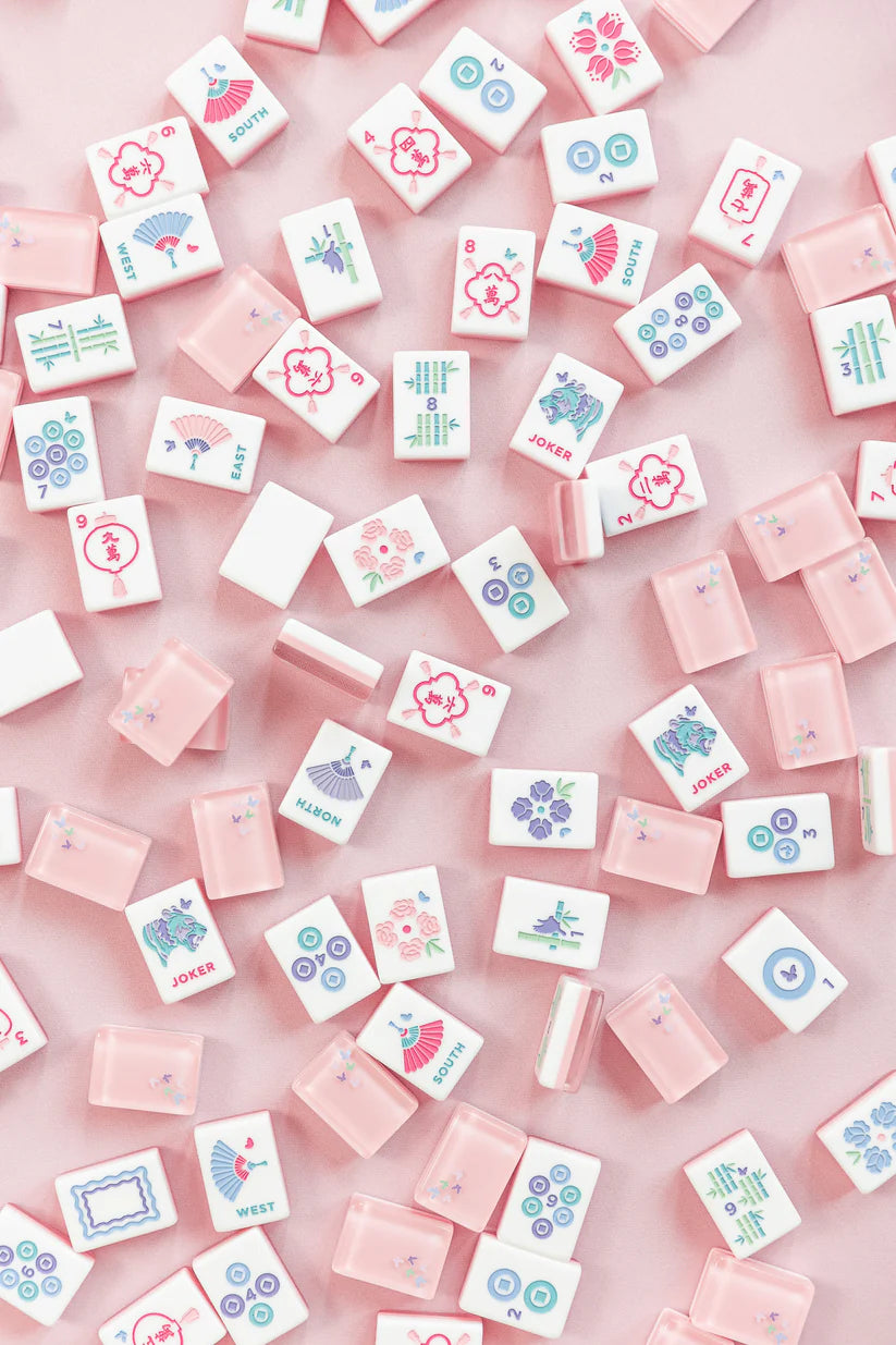 Mahjong - Glamfetti