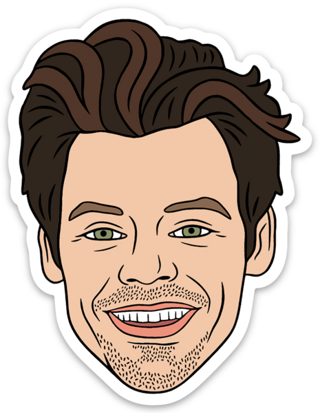 Harry Magnet - Glamfetti