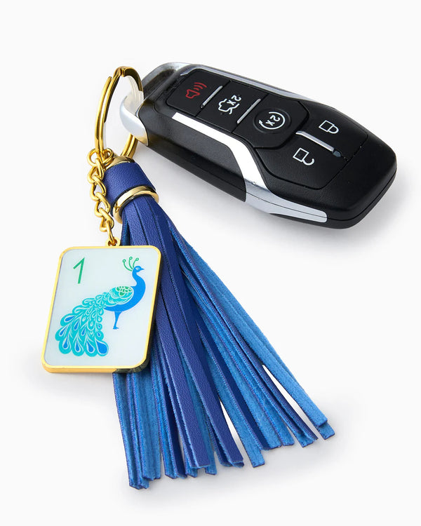 One Bam Keychain - Glamfetti